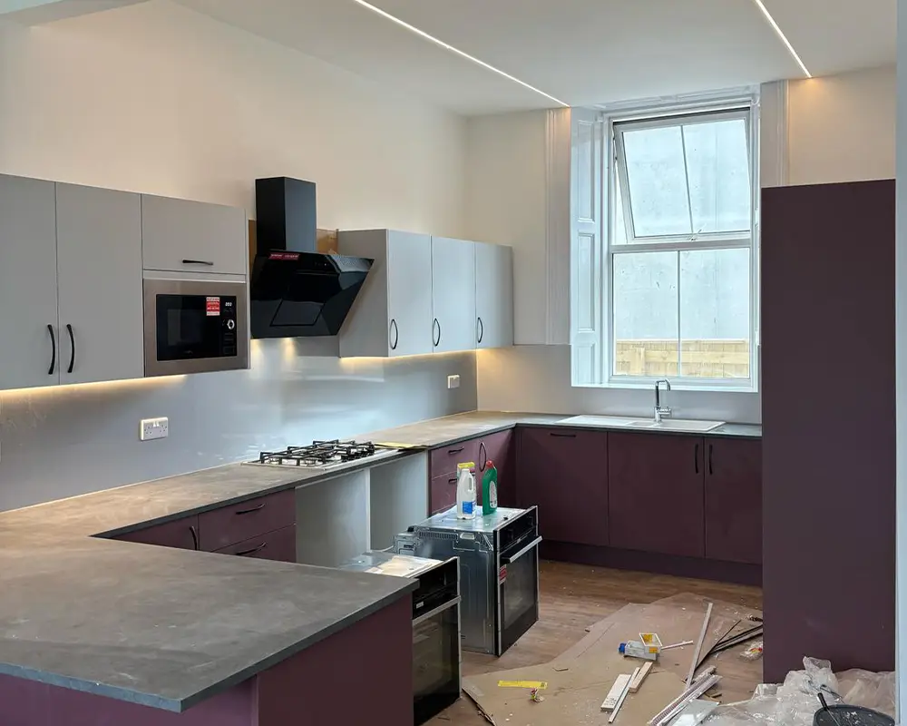 Stunning Kitchen Refurbishments - Done Right Plastering & Building